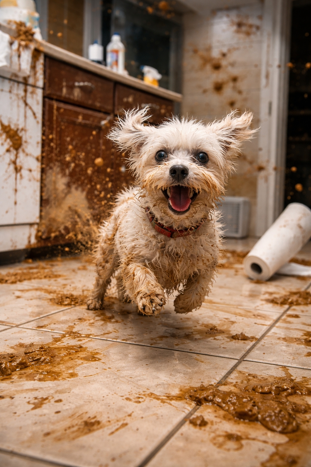 The Poopocalypse – Reiko's Journey